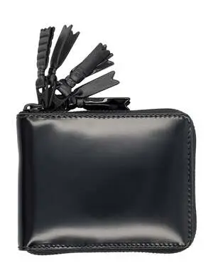 Comme Des Garçons Wallets - Black