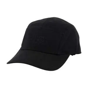 MAISON MARGIELA Cotton Cap - Black