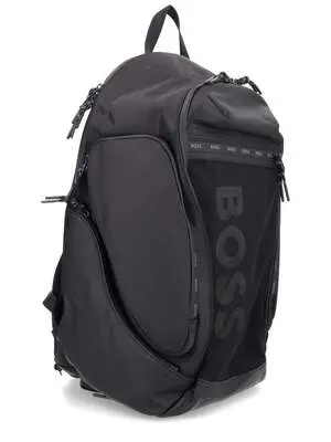 BOSS Backpack Recycled Polyester