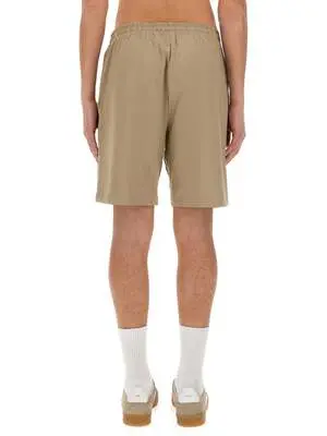 BOSS Cotton Bermuda Shorts