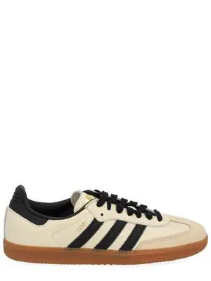 Women's adidas Originals Samba Calf Hair Sneakers