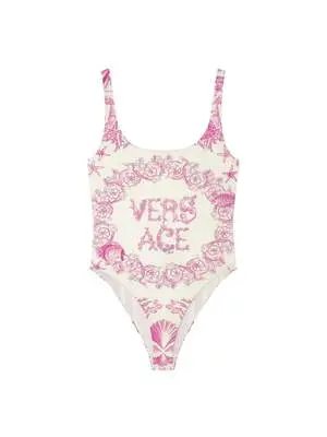 Versace One-piece Swimsuit - Multicolour