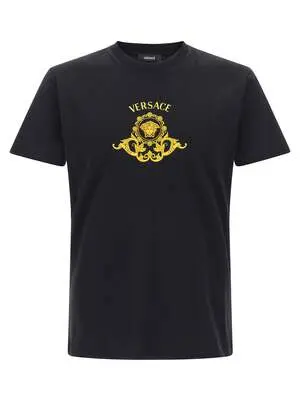 Versace Slim Fit T-shirts For Men