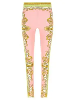 Versace Ankle Leggings For Women