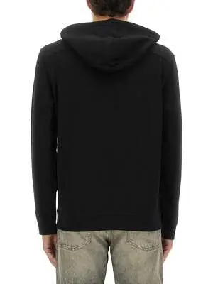 BOSS Cotton Logo Sweatshirt