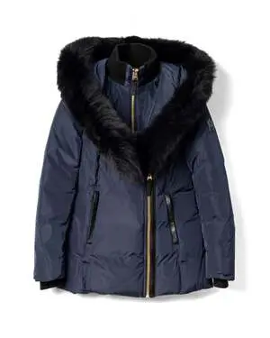Women's Fur Trim Jackets