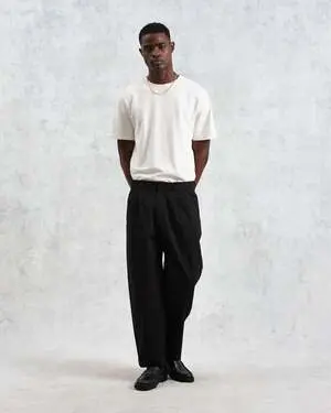 WAX LONDON Wide Leg Trousers