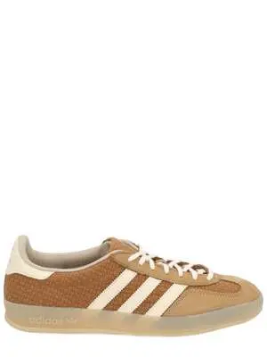 ADIDAS ORIGINALS Gazelle Indoor Sneakers - Beige