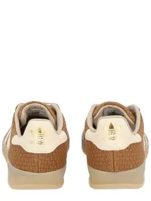 ADIDAS ORIGINALS Gazelle Indoor Sneakers - Beige