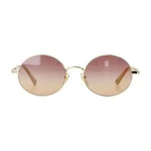 Chloé Ch0326s Metal Sunglasses - Gold