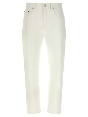 Victoria Beckham Cropped Jeans For Women