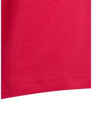 ADIDAS ORIGINALS Cropped T-shirt - Fuchsia