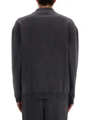 Hugo Polo Sweatshirt 'delwy