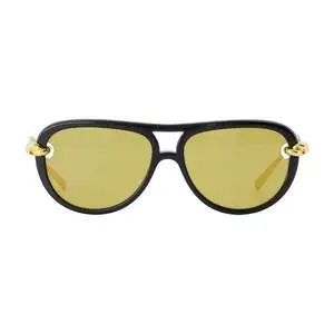 Bottega Veneta Bv1418s Acetate Sunglasses
