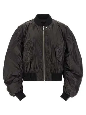 Men's Padded Flight Jackets