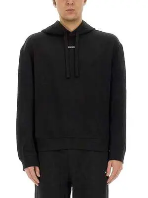 Hugo Relaxed Fit 'dapo' Hoodie