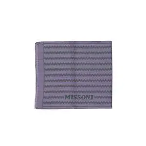 Missoni Wool Scarf - Lilac