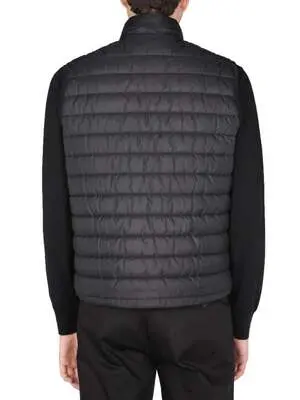 Hugo Hooded Down Vest