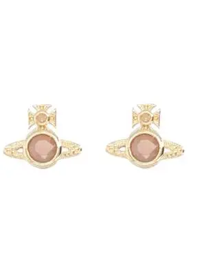 VIVIENNE WESTWOOD London Orb Earrings - Gold