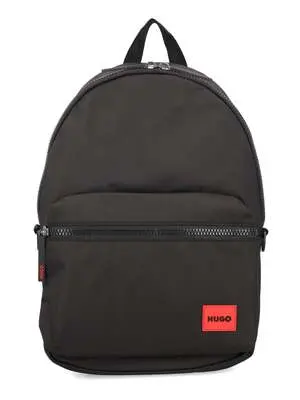 Hugo Backpack Ethon - Black