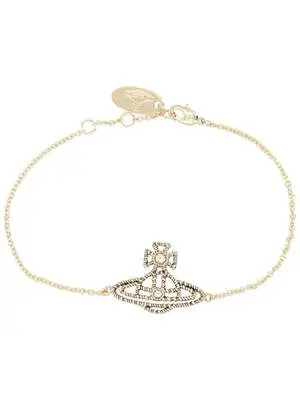 VIVIENNE WESTWOOD Coretta Bracelet - Gold