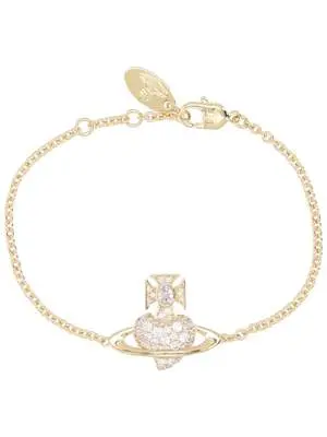 VIVIENNE WESTWOOD Agnatha Bracelet - Gold