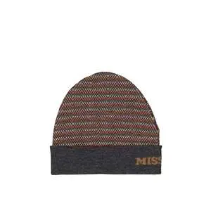 Missoni Wool Beanie - Gray