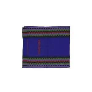 Missoni Wool Scarf - Blue