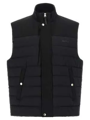 Mackage Button Detailed Vests For Men