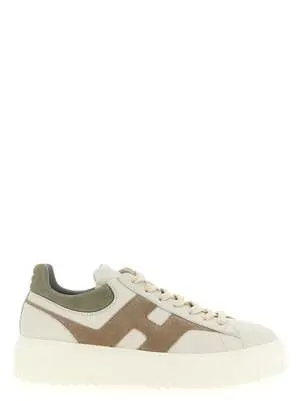 Hogan H-stripes Sneakers - Multicolor