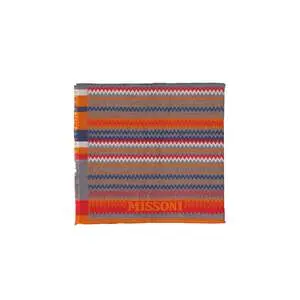 Missoni Wool Scarf - Gray