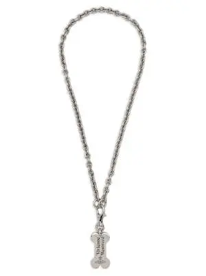 VIVIENNE WESTWOOD Dog Tag Necklace