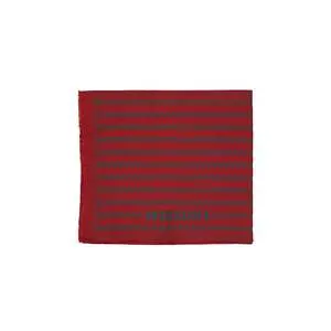 Missoni Wool Scarf - Red