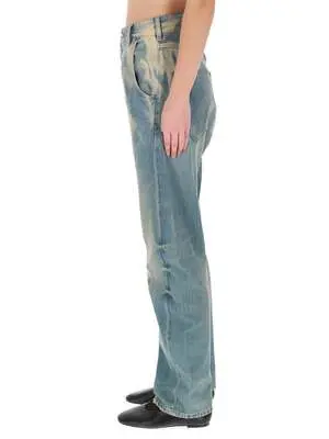 VIVIENNE WESTWOOD Buckle Back Jeans
