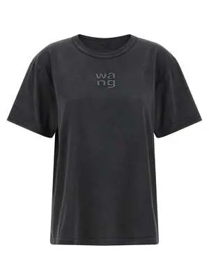 Alexander Wang Crewneck T-shirts For Women