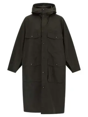 LEMAIRE Utility Water-repellent Trench Coat
