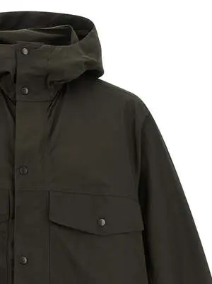 LEMAIRE Utility Water-repellent Trench Coat