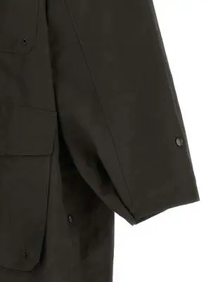LEMAIRE Utility Water-repellent Trench Coat