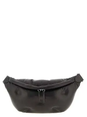 MAISON MARGIELA Glam Slam Fanny Pack - Black