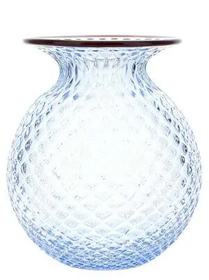 VENINI Fiori Balloton' Vase