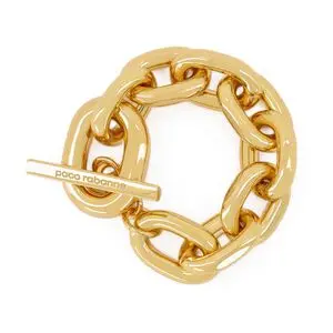 Rabanne Xl Link Bracelet - Gold