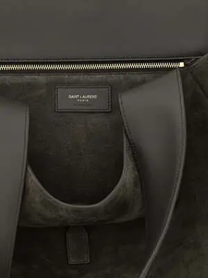 Saint Laurent Le 5 À 7 Bea' Shoulder Bag