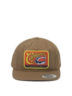Carhartt Work In Progress Sardinas Hat - Brown