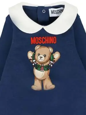 Moschino Babygrow Bodysuit
