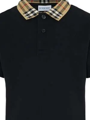 Burberry Polo 'johane - Black