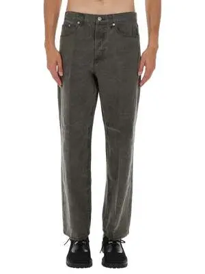Obey Ankle Length Pants For Men