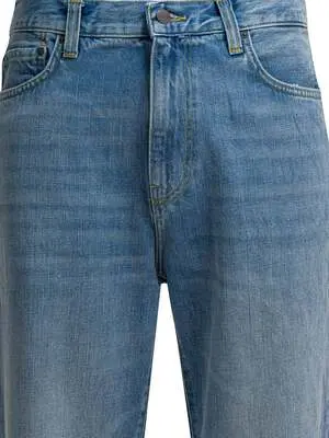Carhartt Work In Progress Aaron Jeans - Blue