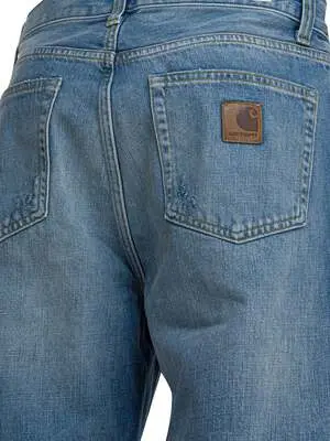 Carhartt Work In Progress Aaron Jeans - Blue