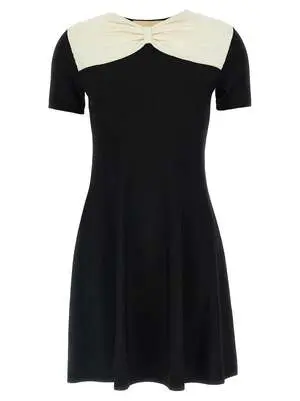 Valentino Garavani Short Sleeve Cocktail Dresses