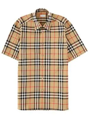 Burberry Check' Shirt